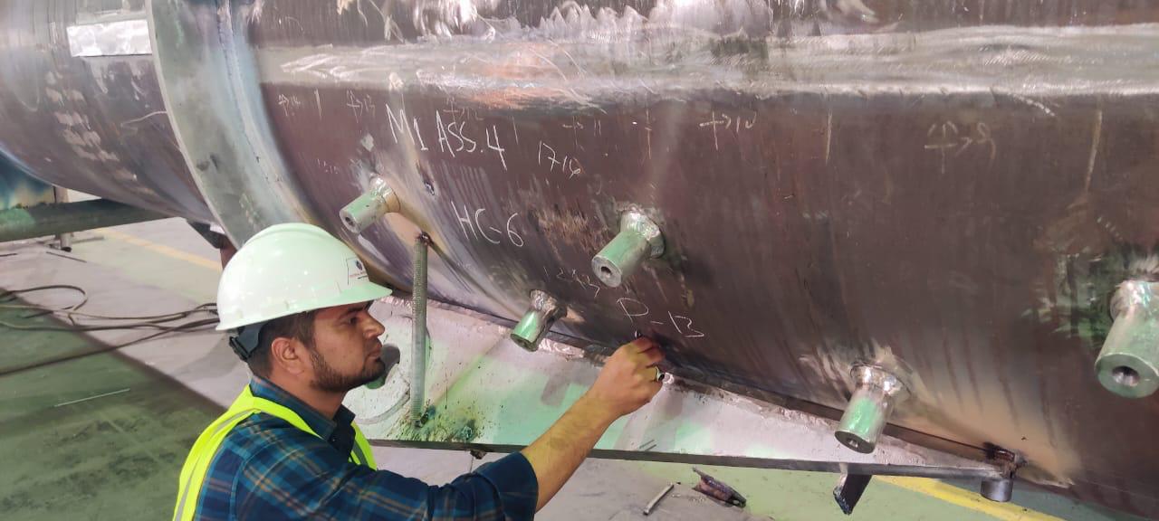 Universal Inspection Co.Ltd....Inspection, NDT & Advance NDT Services ...