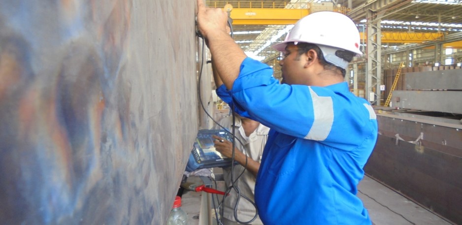 Universal Inspection Co.Ltd....Inspection, NDT & Advance NDT Services ...